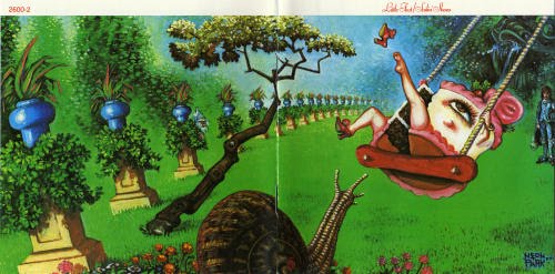 COVERS & LOVERS : NEON PARK